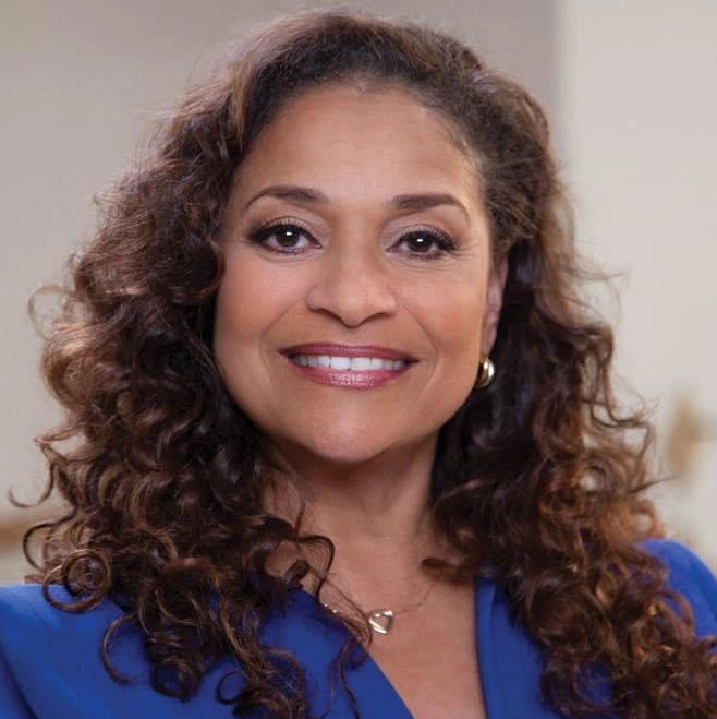 DEBBIE ALLEN